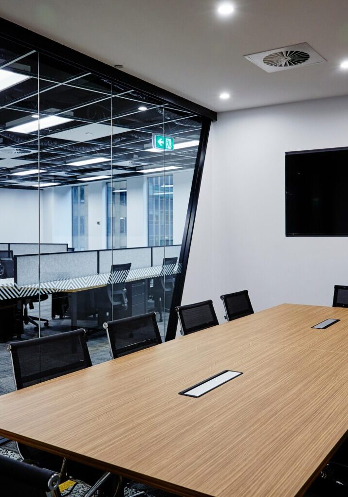 Expert Commercial Fit Outs | Office Fit Outs | Lux Projects WA